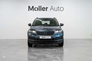Pelēks Skoda Karoq 2021 Viļņa, ar dzinēja tilpumu 2.00 L un nobraukumu 175 tūkst. km par 16600 €, foto 6 vietnē AUTOMOTO.COM.LV