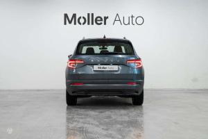 Pelēks Skoda Karoq 2021 Viļņa, ar dzinēja tilpumu 2.00 L un nobraukumu 175 tūkst. km par 16600 €, foto 7 vietnē AUTOMOTO.COM.LV