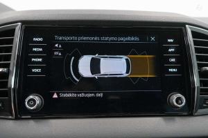 Pelēks Skoda Karoq 2021 Viļņa, ar dzinēja tilpumu 2.00 L un nobraukumu 175 tūkst. km par 16600 €, foto 12 vietnē AUTOMOTO.COM.LV