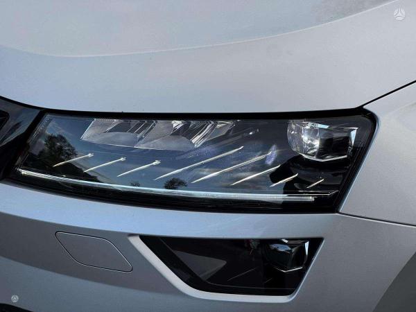 Pelēks Skoda Karoq 2021 Viļņa, ar dzinēja tilpumu 1.50 L un nobraukumu 200 tūkst. km par 18990 €, foto 9 vietnē AUTOMOTO.COM.LV