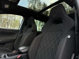 Grey Skoda Karoq 2021 in Vilnius, with an engine capacity of 1.50 L and mileage of 200 thousand km for 18990 €, photo 17 on AUTOMOTO.COM.LV