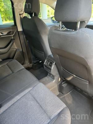 Pelēks Skoda Karoq 2021 Jūrmala, ar dzinēja tilpumu 2.00 L un nobraukumu 108 tūkst. km par 19400 €, foto 10 vietnē AUTOMOTO.COM.LV