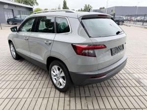 Pelēks Skoda Karoq 2021 Kauņa, ar dzinēja tilpumu 1.50 L un nobraukumu 161 tūkst. km par 12900 €, foto 4 vietnē AUTOMOTO.COM.LV