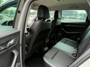 Pelēks Skoda Karoq 2021 Kauņa, ar dzinēja tilpumu 1.50 L un nobraukumu 161 tūkst. km par 12900 €, foto 11 vietnē AUTOMOTO.COM.LV