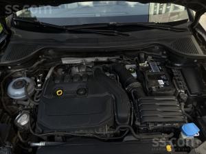 Grey Skoda Karoq 2021 in Riga, with an engine capacity of 1.50 L and mileage of 43 thousand km for 20500 €, photo 9 on AUTOMOTO.COM.LV
