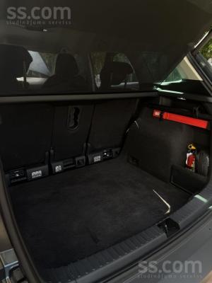 Grey Skoda Karoq 2021 in Riga, with an engine capacity of 1.50 L and mileage of 43 thousand km for 20500 €, photo 11 on AUTOMOTO.COM.LV