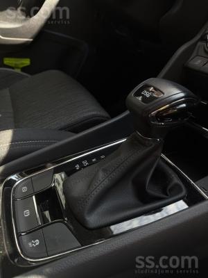 Grey Skoda Karoq 2021 in Riga, with an engine capacity of 1.50 L and mileage of 43 thousand km for 20500 €, photo 21 on AUTOMOTO.COM.LV