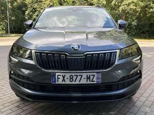 Pelēks Skoda Karoq 2021 Tauragė, ar dzinēja tilpumu 1.50 L un nobraukumu 210 tūkst. km par 11850 €, foto 3 vietnē AUTOMOTO.COM.LV