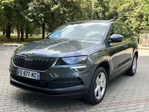 Pelēks Skoda Karoq 2021 Tauragė, ar dzinēja tilpumu 1.50 L un nobraukumu 210 tūkst. km par 11850 €, foto 4 vietnē AUTOMOTO.COM.LV