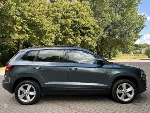 Pelēks Skoda Karoq 2021 Tauragė, ar dzinēja tilpumu 1.50 L un nobraukumu 210 tūkst. km par 11850 €, foto 9 vietnē AUTOMOTO.COM.LV