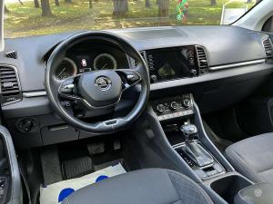 Pelēks Skoda Karoq 2021 Tauragė, ar dzinēja tilpumu 1.50 L un nobraukumu 210 tūkst. km par 11850 €, foto 17 vietnē AUTOMOTO.COM.LV