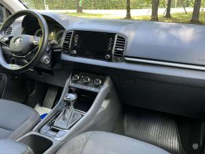 Pelēks Skoda Karoq 2021 Tauragė, ar dzinēja tilpumu 1.50 L un nobraukumu 210 tūkst. km par 11850 €, foto 18 vietnē AUTOMOTO.COM.LV