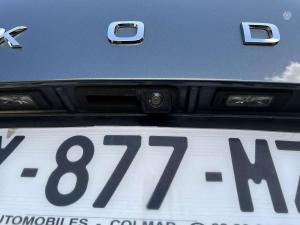 Pelēks Skoda Karoq 2021 Tauragė, ar dzinēja tilpumu 1.50 L un nobraukumu 210 tūkst. km par 11850 €, foto 25 vietnē AUTOMOTO.COM.LV
