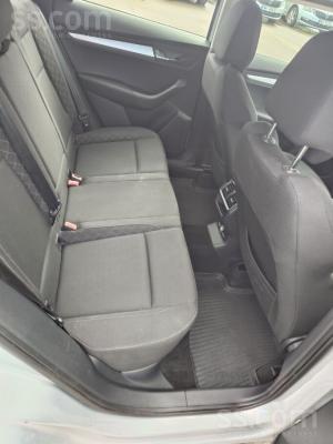 Grey Skoda Karoq 2021 in Jelgava, with an engine capacity of 1.40 L and mileage of 241 thousand km for 15000 €, photo 7 on AUTOMOTO.COM.LV