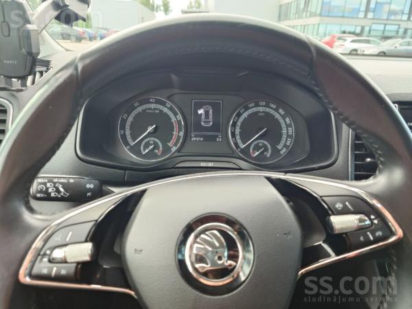 Skoda Karoq 2021 Jelgava vietnē Pelēks Skoda Karoq 2021 Jelgava, ar dzinēja tilpumu 1.40 L un nobraukumu 241 tūkst. km par 15000 €, foto 11 vietnē AUTOMOTO.COM.LV