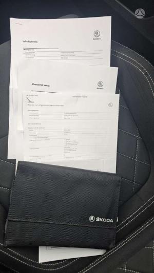 Серый Шкода Karoq 2021 в Пренай, объемом двигателя 1.50 л и пробегом 195 тыс. км за 15999 €, фото 26 на AUTOMOTO.COM.LV