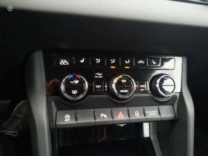 Серый Шкода Karoq 2021 в Вильнюс, объемом двигателя 1.50 л и пробегом 98 тыс. км за 21500 €, фото 9 на AUTOMOTO.COM.LV