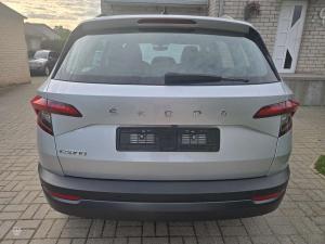 Pelēks Skoda Karoq 2021 Ukmergė, ar dzinēja tilpumu 2.00 L un nobraukumu 212 tūkst. km par 8950 €, foto 5 vietnē AUTOMOTO.COM.LV