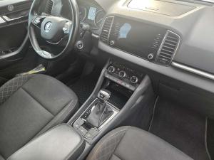 Pelēks Skoda Karoq 2021 Ukmergė, ar dzinēja tilpumu 2.00 L un nobraukumu 212 tūkst. km par 8950 €, foto 15 vietnē AUTOMOTO.COM.LV