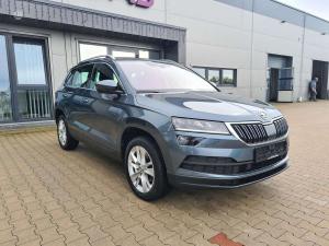Pelēks Skoda Karoq 2021 Šauļi, ar dzinēja tilpumu 1.50 L un nobraukumu 180 tūkst. km par 16900 €, foto 3 vietnē AUTOMOTO.COM.LV