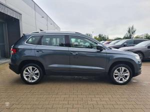 Pelēks Skoda Karoq 2021 Šauļi, ar dzinēja tilpumu 1.50 L un nobraukumu 180 tūkst. km par 16900 €, foto 5 vietnē AUTOMOTO.COM.LV