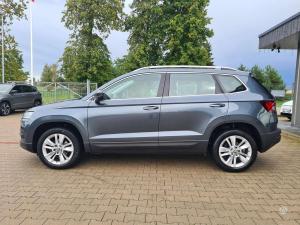 Pelēks Skoda Karoq 2021 Šauļi, ar dzinēja tilpumu 1.50 L un nobraukumu 180 tūkst. km par 16900 €, foto 6 vietnē AUTOMOTO.COM.LV