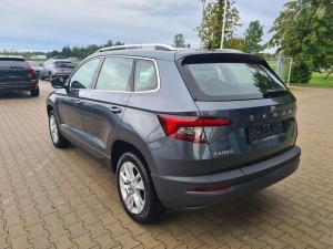 Pelēks Skoda Karoq 2021 Šauļi, ar dzinēja tilpumu 1.50 L un nobraukumu 180 tūkst. km par 16900 €, foto 7 vietnē AUTOMOTO.COM.LV