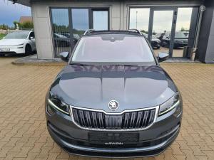 Pelēks Skoda Karoq 2021 Šauļi, ar dzinēja tilpumu 1.50 L un nobraukumu 180 tūkst. km par 16900 €, foto 10 vietnē AUTOMOTO.COM.LV