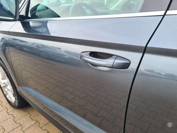 Pelēks Skoda Karoq 2021 Šauļi, ar dzinēja tilpumu 1.50 L un nobraukumu 180 tūkst. km par 16900 €, foto 11 vietnē AUTOMOTO.COM.LV
