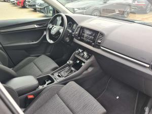 Pelēks Skoda Karoq 2021 Šauļi, ar dzinēja tilpumu 1.50 L un nobraukumu 180 tūkst. km par 16900 €, foto 14 vietnē AUTOMOTO.COM.LV