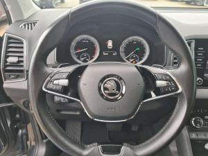 Pelēks Skoda Karoq 2021 Šauļi, ar dzinēja tilpumu 1.50 L un nobraukumu 180 tūkst. km par 16900 €, foto 15 vietnē AUTOMOTO.COM.LV