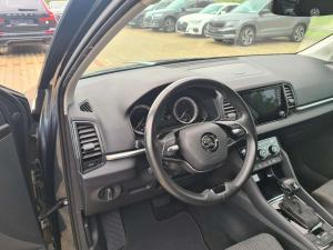 Pelēks Skoda Karoq 2021 Šauļi, ar dzinēja tilpumu 1.50 L un nobraukumu 180 tūkst. km par 16900 €, foto 16 vietnē AUTOMOTO.COM.LV