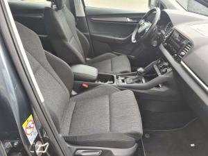 Pelēks Skoda Karoq 2021 Šauļi, ar dzinēja tilpumu 1.50 L un nobraukumu 180 tūkst. km par 16900 €, foto 17 vietnē AUTOMOTO.COM.LV