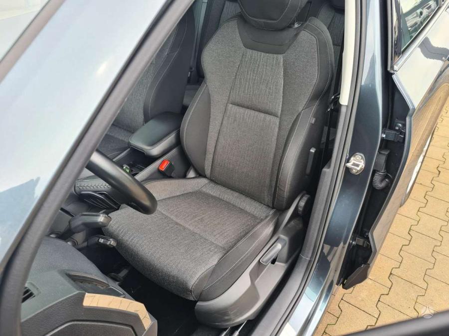 Pelēks Skoda Karoq 2021 Šauļi, ar dzinēja tilpumu 1.50 L un nobraukumu 180 tūkst. km par 16900 €, foto 19 vietnē AUTOMOTO.COM.LV