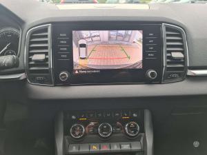 Pelēks Skoda Karoq 2021 Šauļi, ar dzinēja tilpumu 1.50 L un nobraukumu 180 tūkst. km par 16900 €, foto 23 vietnē AUTOMOTO.COM.LV