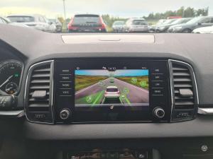 Pelēks Skoda Karoq 2021 Šauļi, ar dzinēja tilpumu 1.50 L un nobraukumu 180 tūkst. km par 16900 €, foto 24 vietnē AUTOMOTO.COM.LV