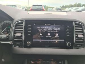 Pelēks Skoda Karoq 2021 Šauļi, ar dzinēja tilpumu 1.50 L un nobraukumu 180 tūkst. km par 16900 €, foto 26 vietnē AUTOMOTO.COM.LV