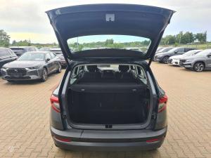 Pelēks Skoda Karoq 2021 Šauļi, ar dzinēja tilpumu 1.50 L un nobraukumu 180 tūkst. km par 16900 €, foto 31 vietnē AUTOMOTO.COM.LV