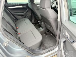 Grey Skoda Karoq 2021 in Riga, with an engine capacity of 1.50 L and mileage of 95 thousand km for 18500 €, photo 13 on AUTOMOTO.COM.LV