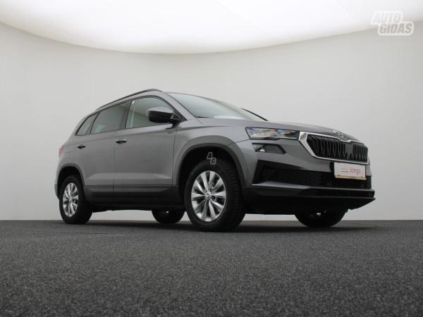 Pelēks Skoda Karoq 2022 Viļņa, ar dzinēja tilpumu 1.50 L un nobraukumu 217 tūkst. km par 18199 €, foto 11 vietnē AUTOMOTO.COM.LV