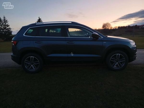 Pelēks Skoda Karoq 2022 Kauņa, ar dzinēja tilpumu 1.50 L un nobraukumu 54 tūkst. km par 25954 €, foto 5 vietnē AUTOMOTO.COM.LV