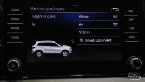 Grey Skoda Karoq 2022 in Kaunas, with an engine capacity of 0.00 L and mileage of 52 thousand km for 30784 €, photo 12 on AUTOMOTO.COM.LV