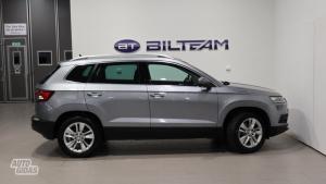 Grey Skoda Karoq 2022 in Kaunas, with an engine capacity of 0.00 L and mileage of 52 thousand km for 30784 €, photo 20 on AUTOMOTO.COM.LV