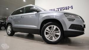 Grey Skoda Karoq 2022 in Kaunas, with an engine capacity of 0.00 L and mileage of 52 thousand km for 30784 €, photo 21 on AUTOMOTO.COM.LV