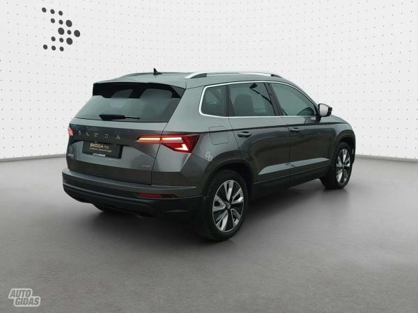 Pelēks Skoda Karoq 2022 Kauņa, ar dzinēja tilpumu 2.00 L un nobraukumu 92 tūkst. km par 32622 €, foto 3 vietnē AUTOMOTO.COM.LV