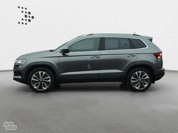 Pelēks Skoda Karoq 2022 Kauņa, ar dzinēja tilpumu 2.00 L un nobraukumu 92 tūkst. km par 32622 €, foto 4 vietnē AUTOMOTO.COM.LV