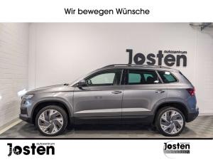 Серый Шкода Karoq 2022 в Каунас, объемом двигателя 2.00 л и пробегом 60 тыс. км за 26510 €, фото 3 на AUTOMOTO.COM.LV