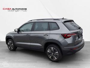 Grey Skoda Karoq 2022 in Kaunas, with an engine capacity of 1.50 L and mileage of 31 thousand km for 29543 €, photo 6 on AUTOMOTO.COM.LV