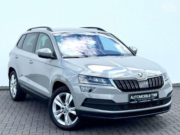 Pelēks Skoda Karoq 2022 Kauņa, ar dzinēja tilpumu 2.00 L un nobraukumu 95 tūkst. km par 29019 €, foto 3 vietnē AUTOMOTO.COM.LV
