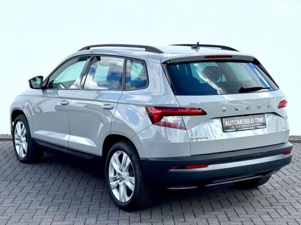 Pelēks Skoda Karoq 2022 Kauņa, ar dzinēja tilpumu 2.00 L un nobraukumu 95 tūkst. km par 29019 €, foto 7 vietnē AUTOMOTO.COM.LV